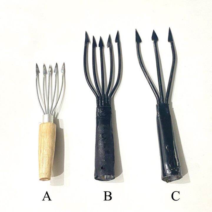 Serampang Ikan / Mata Tombak | Lazada Indonesia