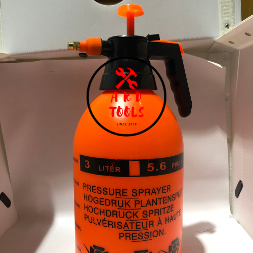 Semprotan Disinfektan Air 3 Liter | Botol Semprot | Sprayer Spray ...