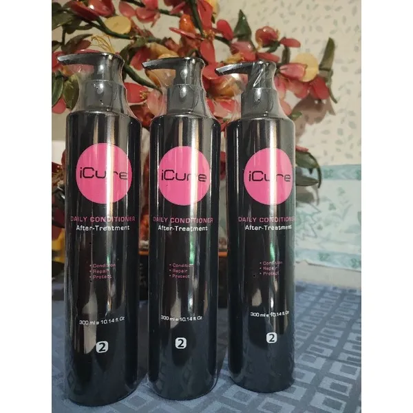 hair grower ICure Daily Conditioner 300ml Original | Lazada PH