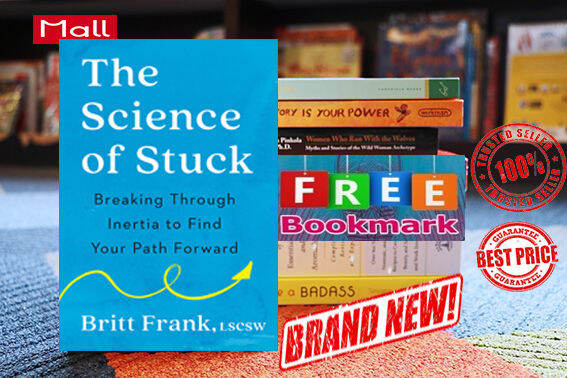 The Science of Stuck: Breaking Through Inertia to Find Your Path ...