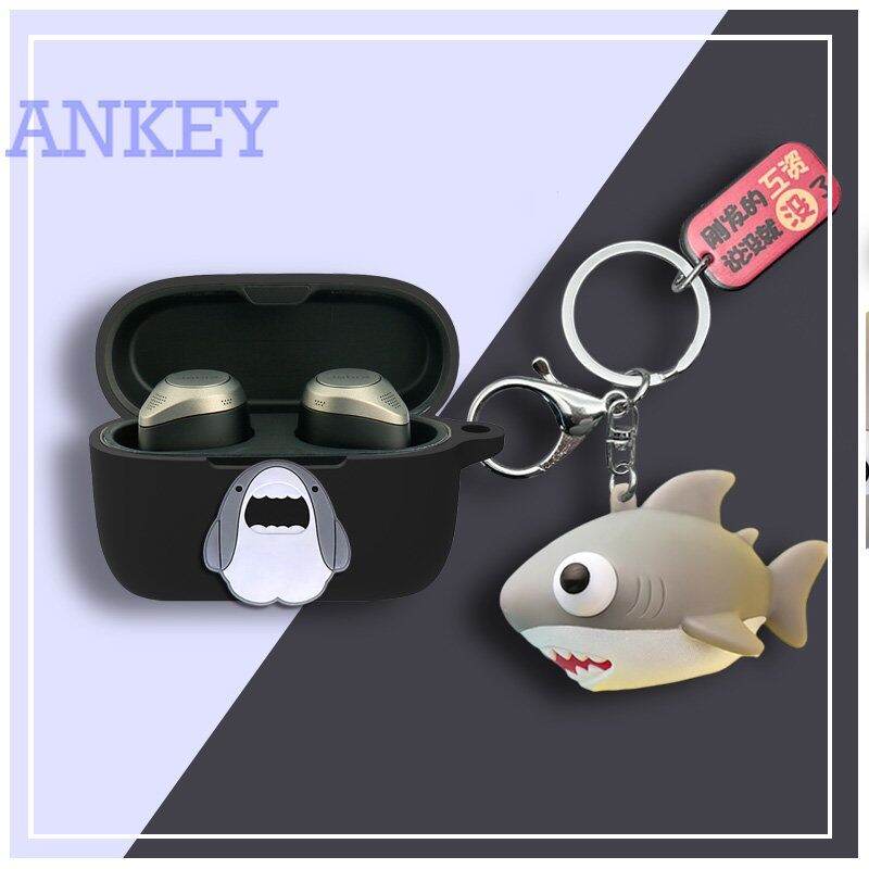 Jabra Elite 85T Case Headset Protective Wireless Bluetooth Cover Soft ...