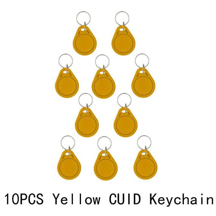 5/10PCS CUID Gen2 Changeable Magic Card 13.56Mhz Clone Token NFC Smart Chip Tag RFID Rewritable ...