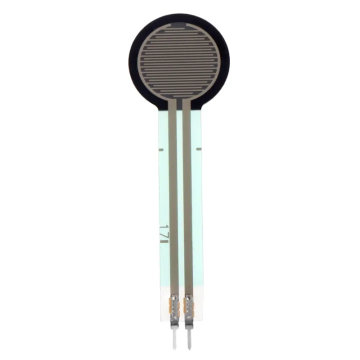 FSR402 0.5 ฟิล์ม Force Sensitive Resistor Force Sensor 0G ~ 10กก.สำหรับ ...