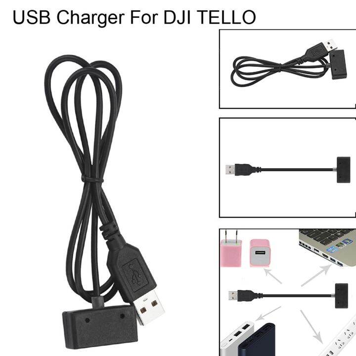 Jiping(Ready stock) Charging Charger USB RC For Hub Intelligent Battery ...