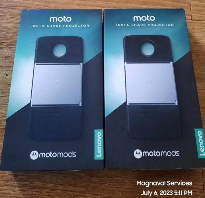 Motomods Insta - Share Projector | Lazada PH