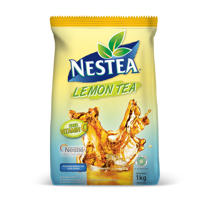 Nestea Lemon tea 1kg | Lazada Indonesia