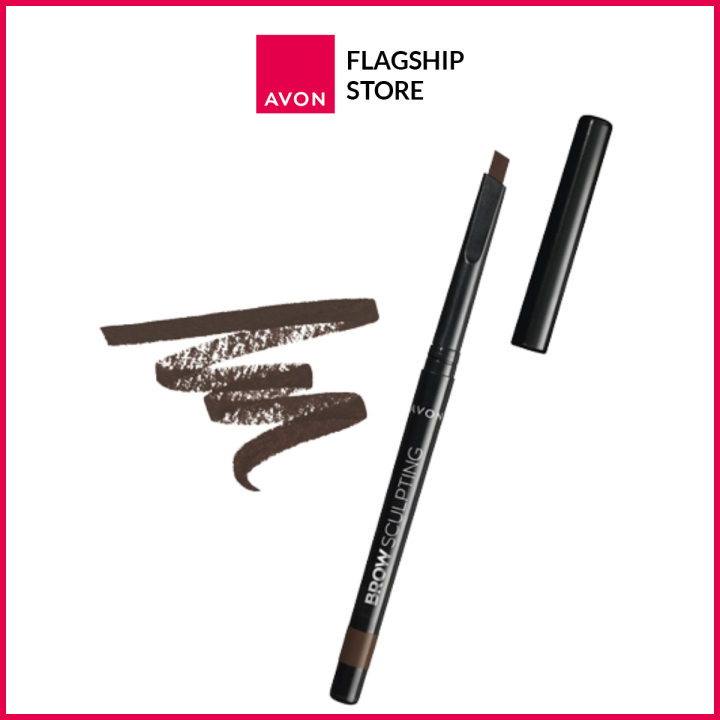 Avon Brow Sculpting Pencil 0.28g | Lazada PH