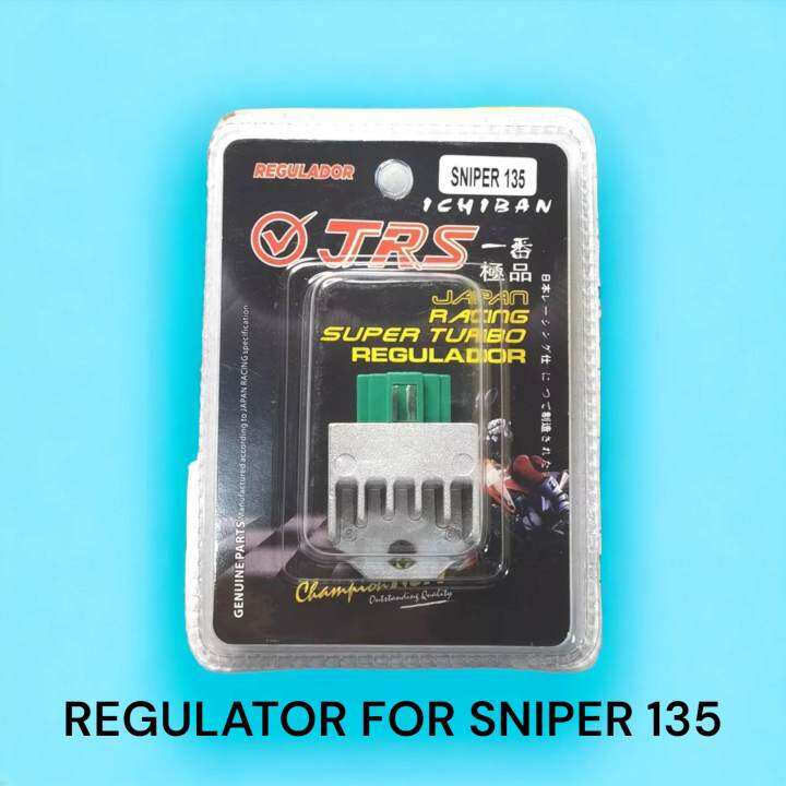 REGULATOR RECTIFIER FOR SNIPER 135 | Lazada PH