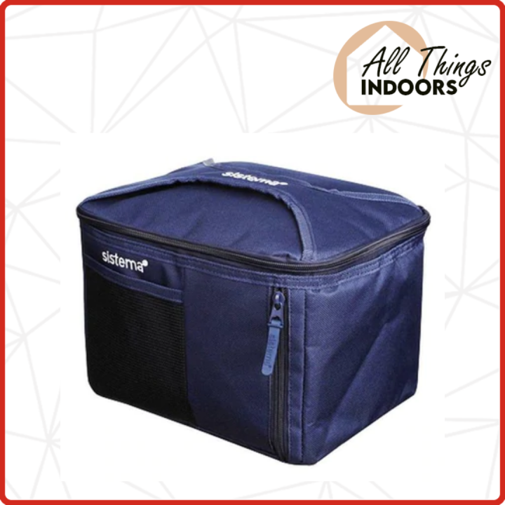Sistema Mega Fold Up Cooler Bag TO GO | Lazada PH