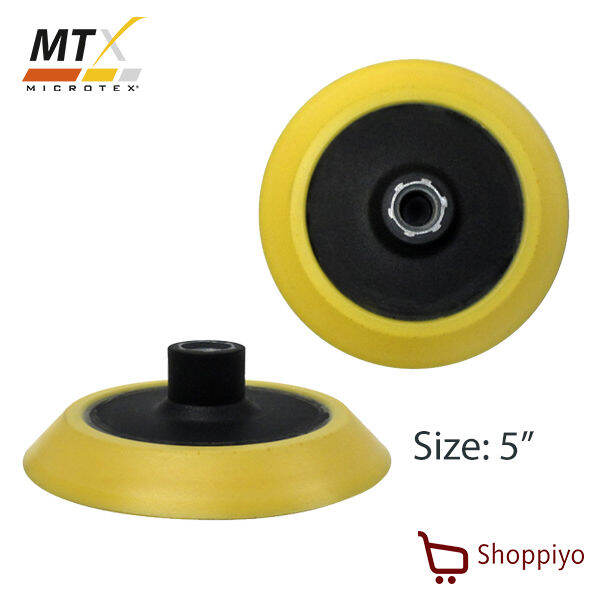 Microtex MTX Back Plate 5 M16 | Lazada PH