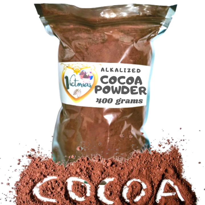 400 grams Cocoa Powder, Dutch Process also called Alkalized PURE ...