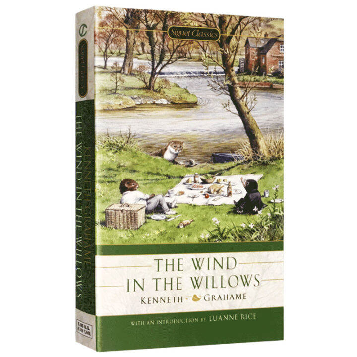 The wind in the willows original English novel the wind in the willows ...