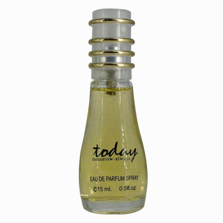 Today Tomorrow Always (15ML) Yellow Luxury Signature Scent Perfume ...