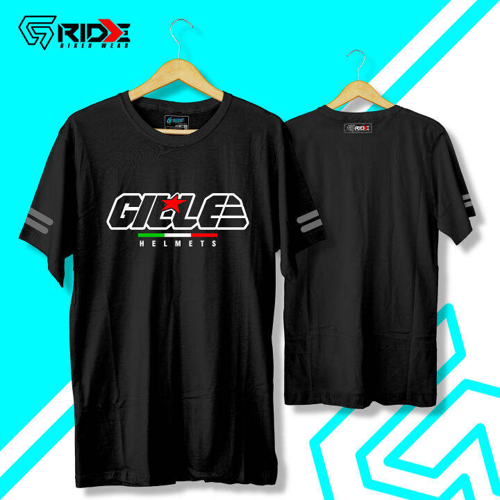 Gille Riding Dri-Fit Shirt - Design 2 | G-Ride Exclusive | Lazada PH