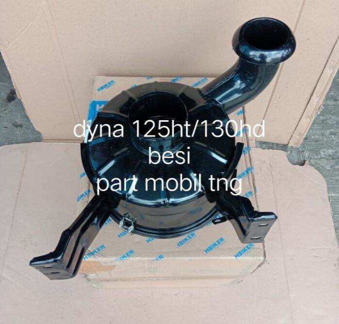 rumah filter udara air cleaner box Toyota Dyna 125ht model besi ...