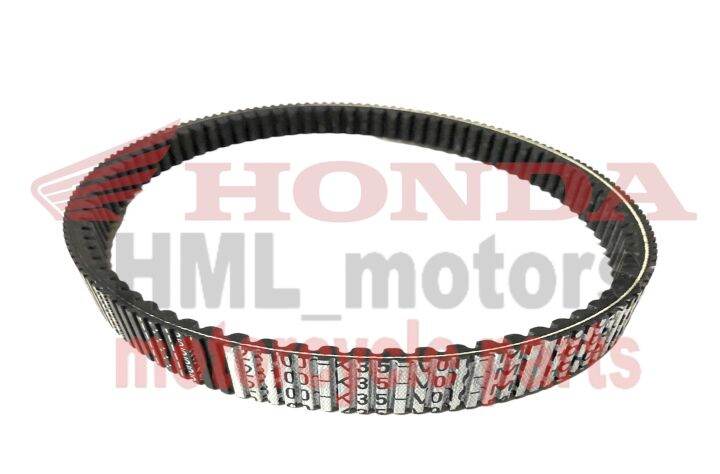 Honda Click 125 fan belt v belt Genuine Original Parts | Lazada PH