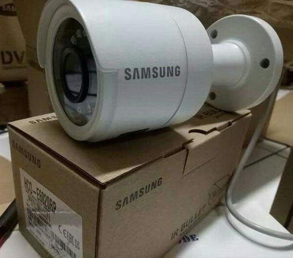 CAMERA CCTV SAMSUNG OUTDOOR 2MP 1080P FULL HD | Lazada Indonesia