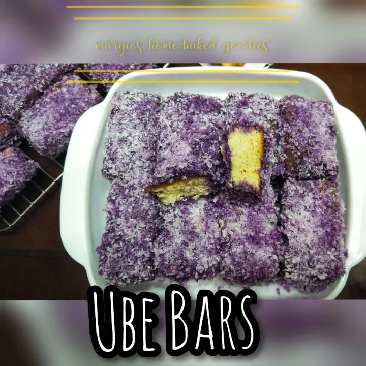 Special Ube Bars | Lazada PH