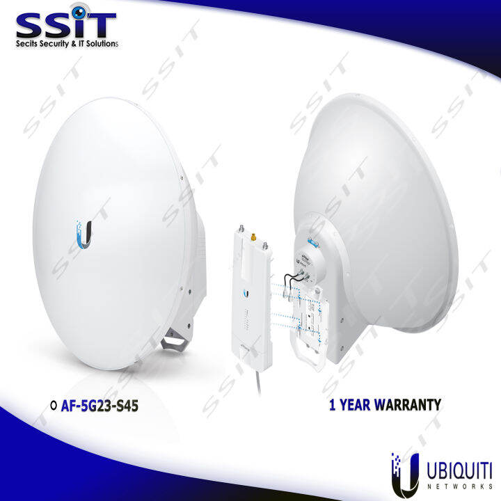 Ubiquiti AF-5G23-S45 airFiber X Antenna | Lazada PH