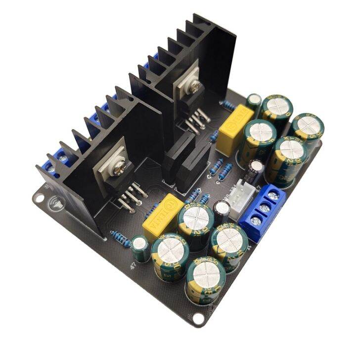 [ในสต็อก] [COD]LM1875 Power Amplifier Board Dual Channel 2.0 Stereo Pure Power Amplifier Board ...