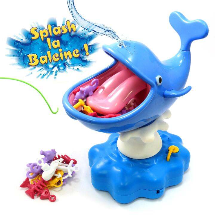 Splash the Whale Fishing Game | Lazada PH