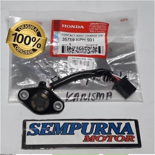 Switch Netral Atau Contact Assy Change Sw Karisma Supra 125 Ori AHM ...
