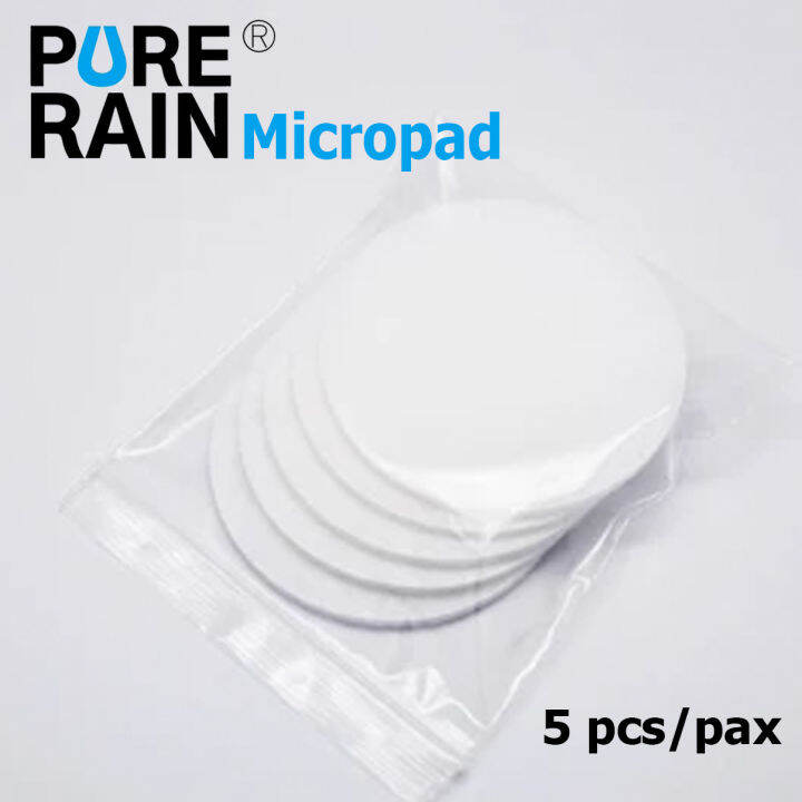 Micropad Filter สำหรับ Pure Rain ฝักบัวที่ขายดีอันดับ 1 ในเกาหลี จำนวน ...