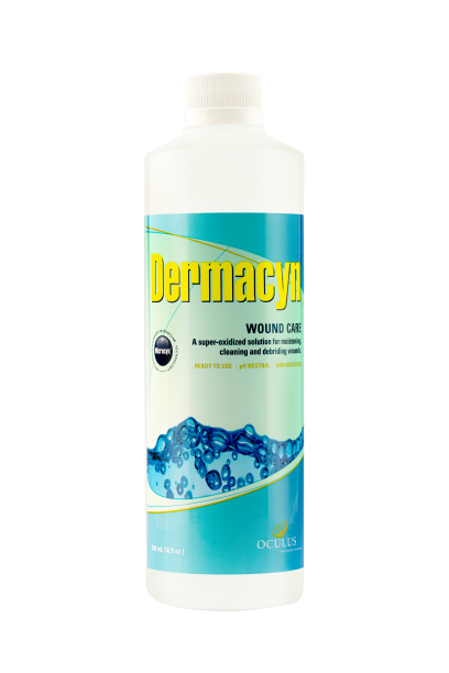 Dermacyn WoundCare Solution 500ml | Lazada