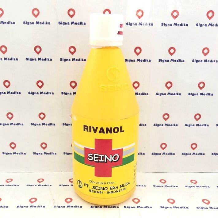 Rivanol 300ml - Antiseptik Luka | Lazada Indonesia