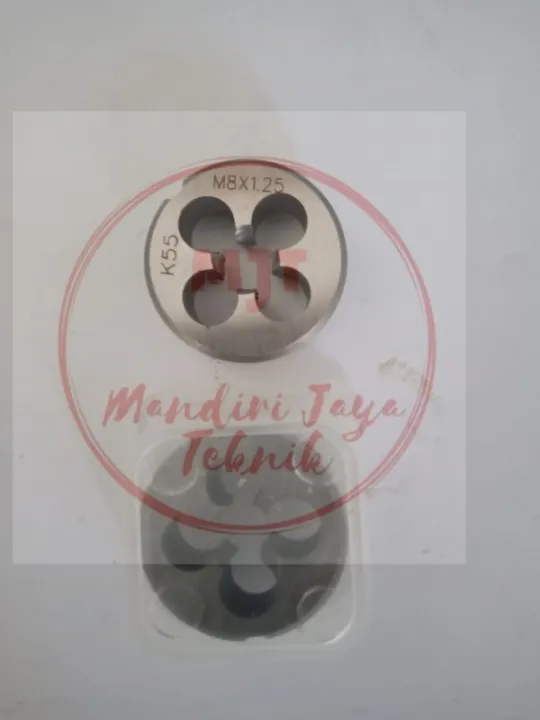 Mata Snai Senai Snei Dies M8 x 1,25 | Lazada Indonesia