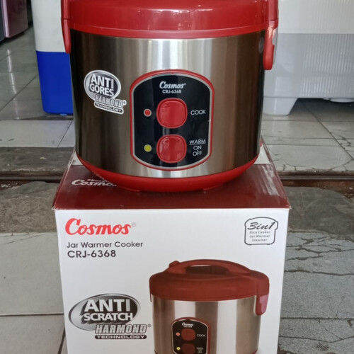 Rice Cooker Magic Com Cosmos CRJ-6368 Harmond Kapasitas 2 Liter ...