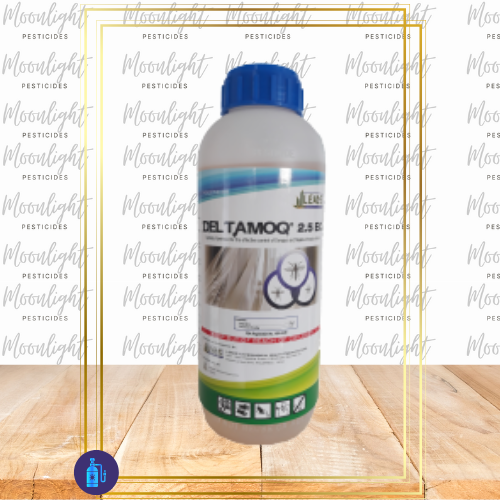 Deltamoq 2.5 EC Deltamethrin Insecticide Solution for Fogging, ULV Mist ...