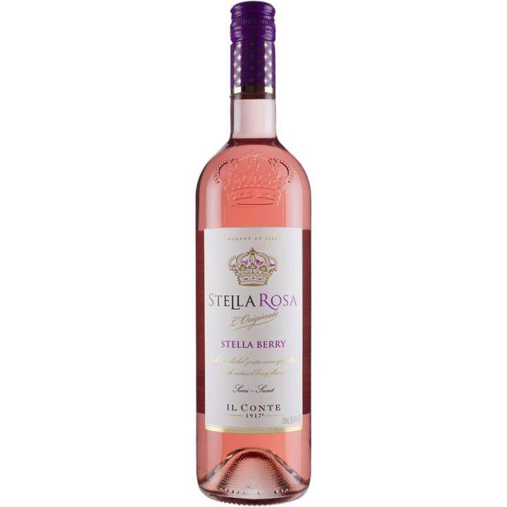 Stella Rosa Stella Berry 750mL | Lazada PH