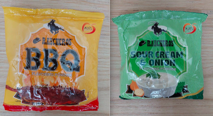 BBQ Powder Sour Cream and Onion Rancheros Flavoring Powder 200g (Spice ...