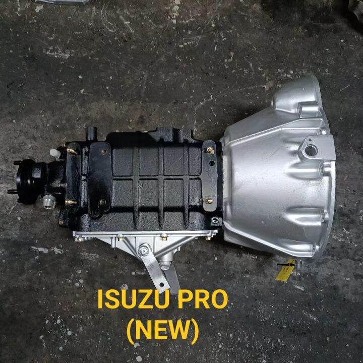 GEARBOX ISUZU PRO 4JB1 MODEL GEAR BOX AUTO PART NEW OEM GOOD QUALITY ...