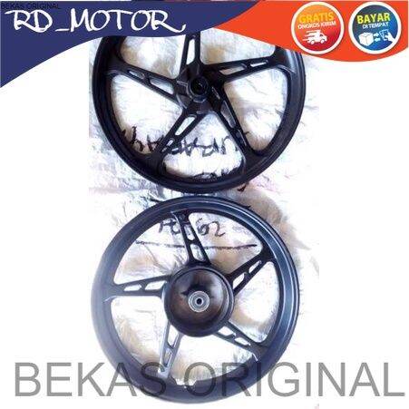 VELG JUPITER Z NEW SEPASANG ORIGINAL | Lazada Indonesia