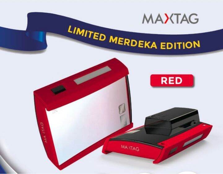 【GW】New SMARTAG/MAXTAG SPECIAL EDITION/READY STOCK | Lazada