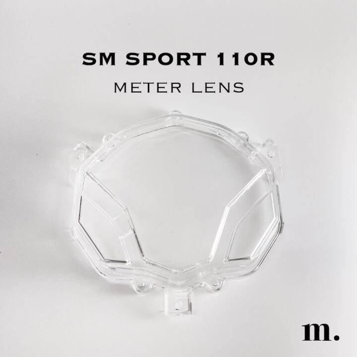 SYM SM SPORT 110R - METER LENS SMSPORT110R SMSPORT 110R SM SPORT 110 R ...