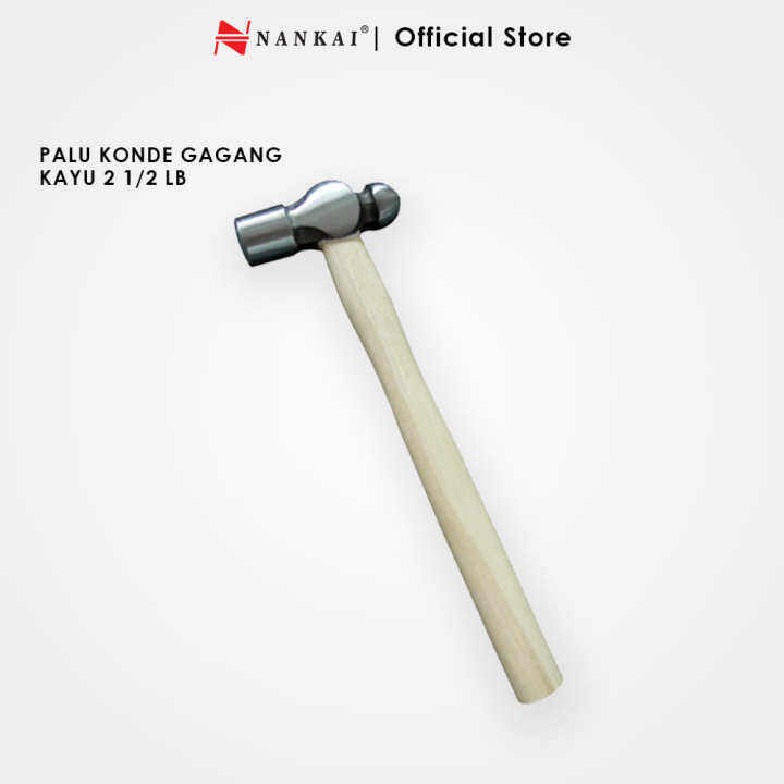 Palu Konde Gagang Kayu 2 1/2 lb Junior | Lazada Indonesia