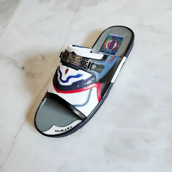 ***NEW2022***!!ใส่ไม่พอดีเปลี่ยนได้!!รองเท้าหนังผู้ชาย TAYWIN แท้พื้นบาง พร้อมกล่อง+ถุงแท้ แถม ...