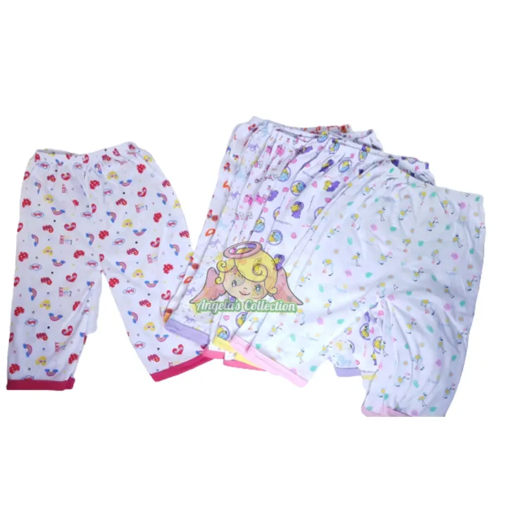 Cotton Pajamas for Toddlers (Per piece) | Lazada PH