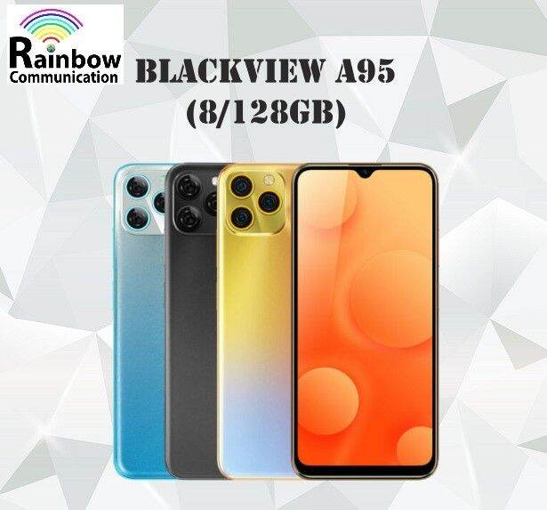 BLACKVIEW A95 (8/128GB) | Lazada.co.th