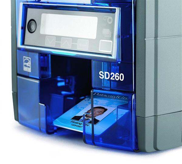 Datacard 535000-006 YMCKTKT 7 Panel Compatible Ribbon for Datacard CP60 ...