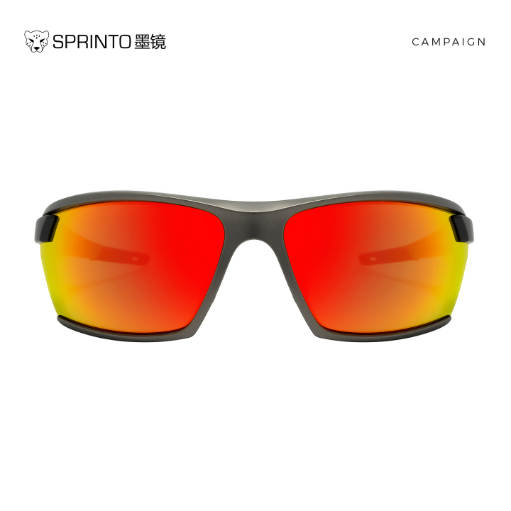 Sprinto 墨镜 Sunglasses, Blaze SQ - Multi-Lens Tech (Interchangeable ...