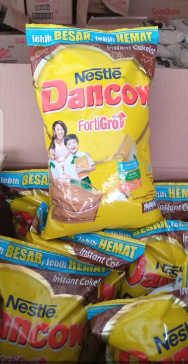 DANCOW FORTIGO COKLAT 1 KG | Lazada Indonesia