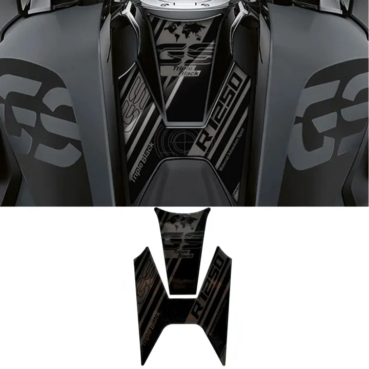 Motorcycle Gas Tank Pad Protection Sticker For BMW R1250GS 40 Years GS ...