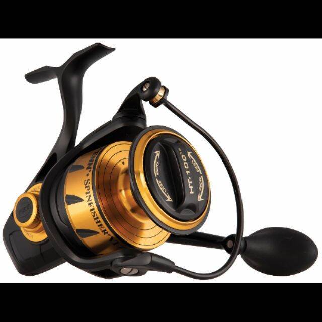 PENN SPINFISHER VI SW FISHING REEL | Lazada