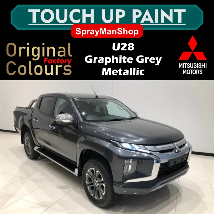 Mitsubishi Touch Up Paint (UK) Lindal Aerosol Valve 400ml Spray Paint ...