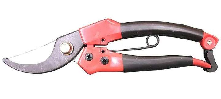 8" Tiger Pruning Shear Expert Gardening Cutter High Carbon Steel 700 ...
