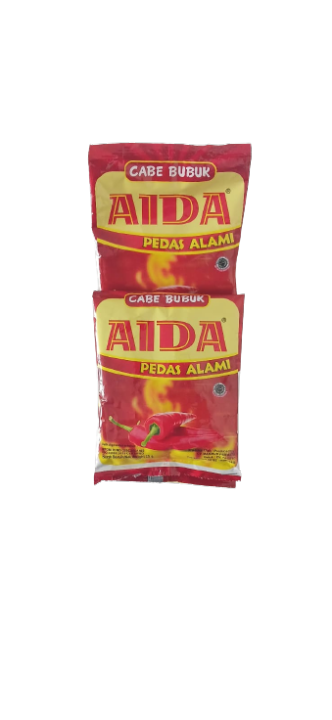AIDA CABAI BUBUK 25Gr | Lazada Indonesia